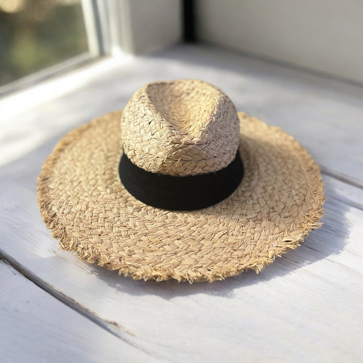 UIS - Straw Hat – Urban Island Society